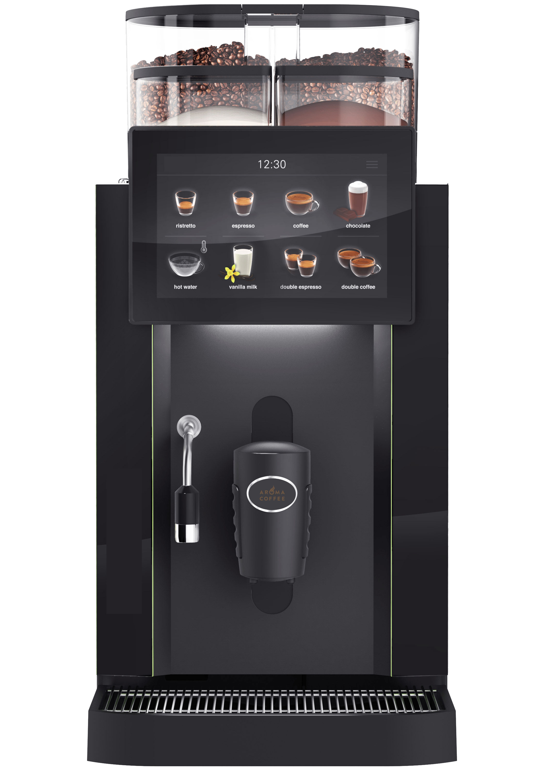 Aromacoffee Kaffeløsning til dit behov | Kaffeløsning til erhverv ...